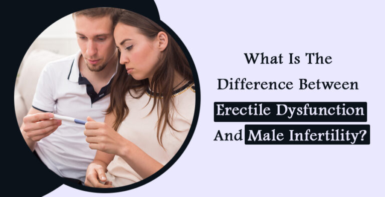 Infertility vs. Erectile Dysfunction: Difference | Ultimate