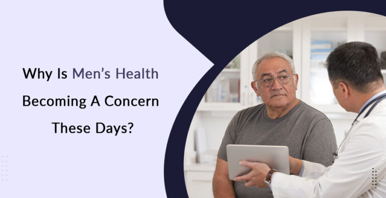 Why is Men’s Health Becoming A Concern These Days? Ultimate