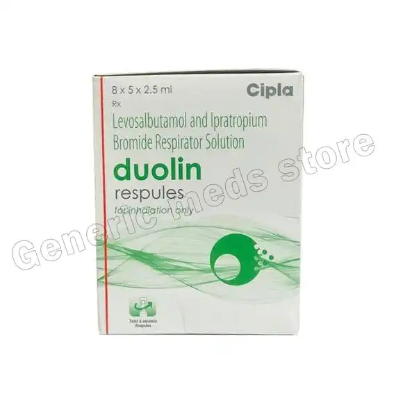 Duolin Respules - genericmedsstore.com