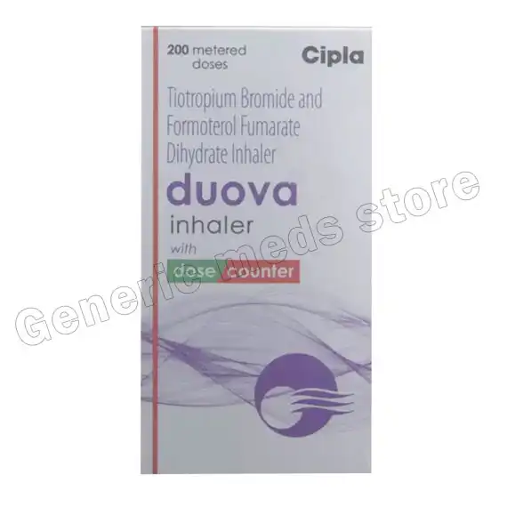 Duova Inhaler - genericmedsstore.com