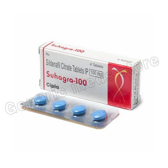 Suhagra 100 Mg | Sildenafil 100 | Review, Work, Dosage